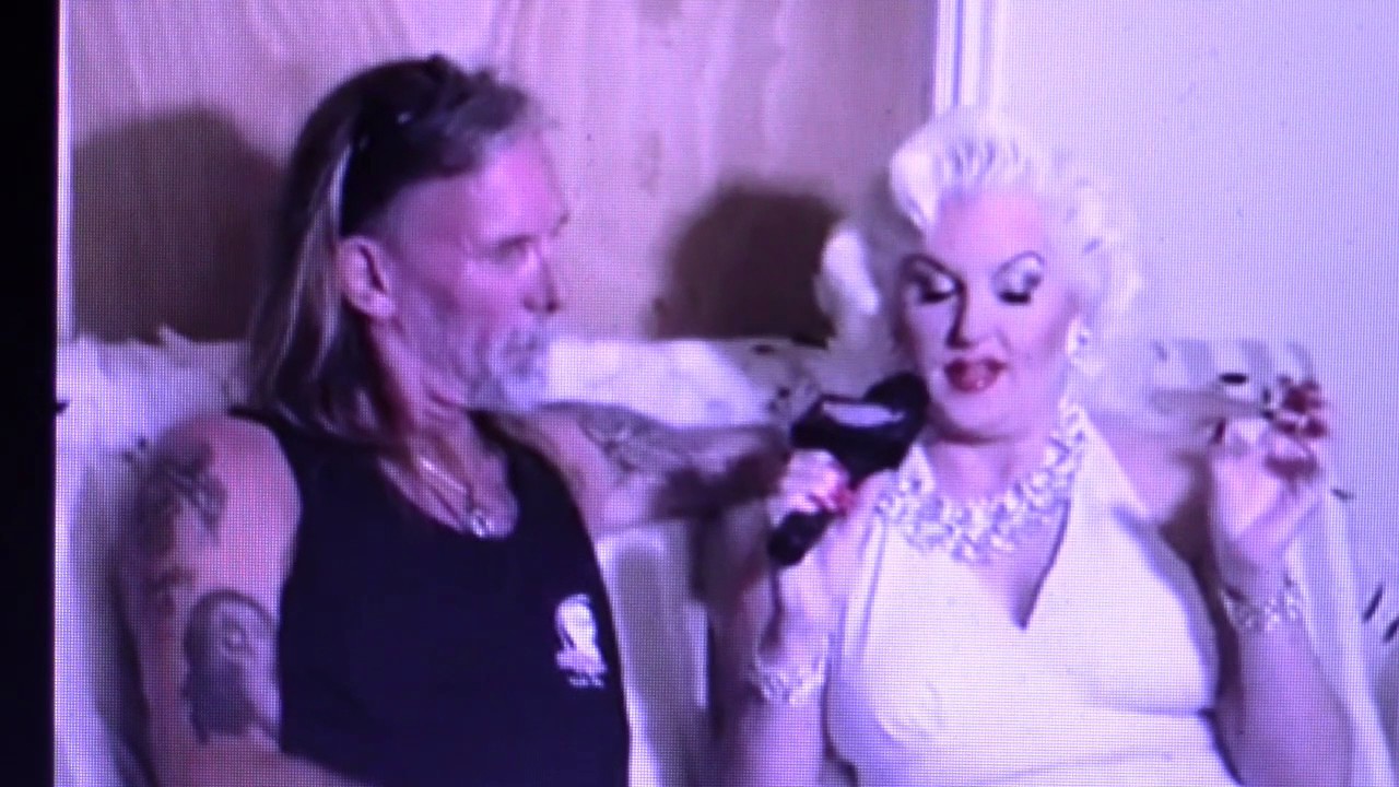 Leesa Marie Benz interviews Michael Allman 2017 - YouTube