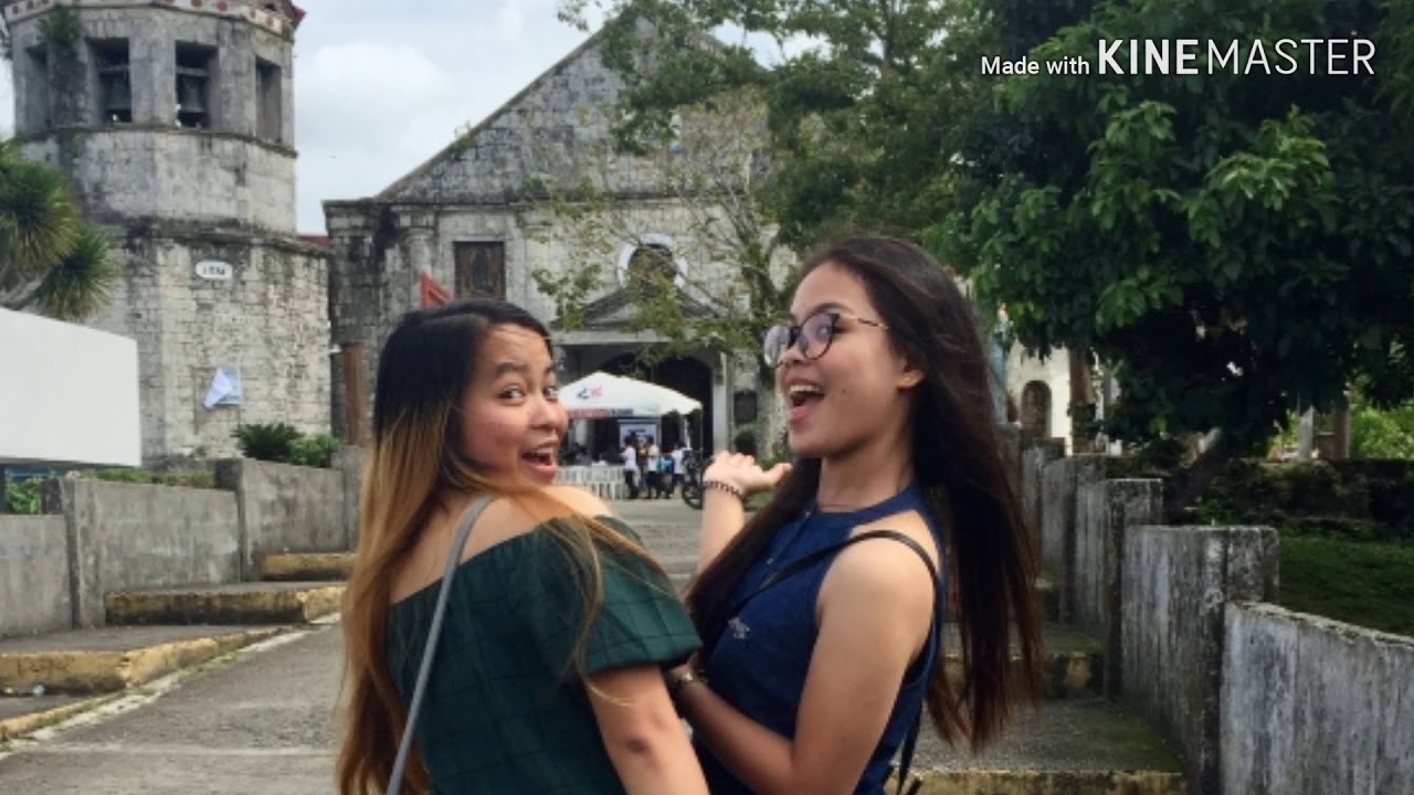 Historical Place of Basey,Samar - YouTube