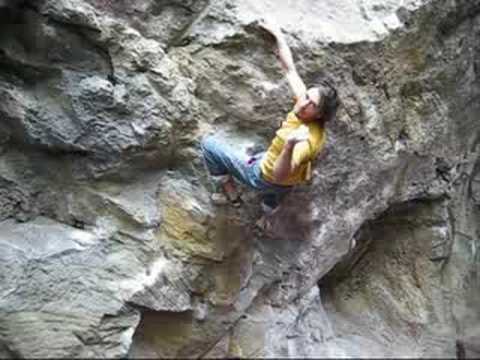 gregor seliga bouldering in zalog