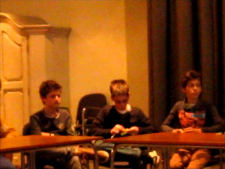 Promotiefilm Jongensvereniging Samuel Lisse - YouTube