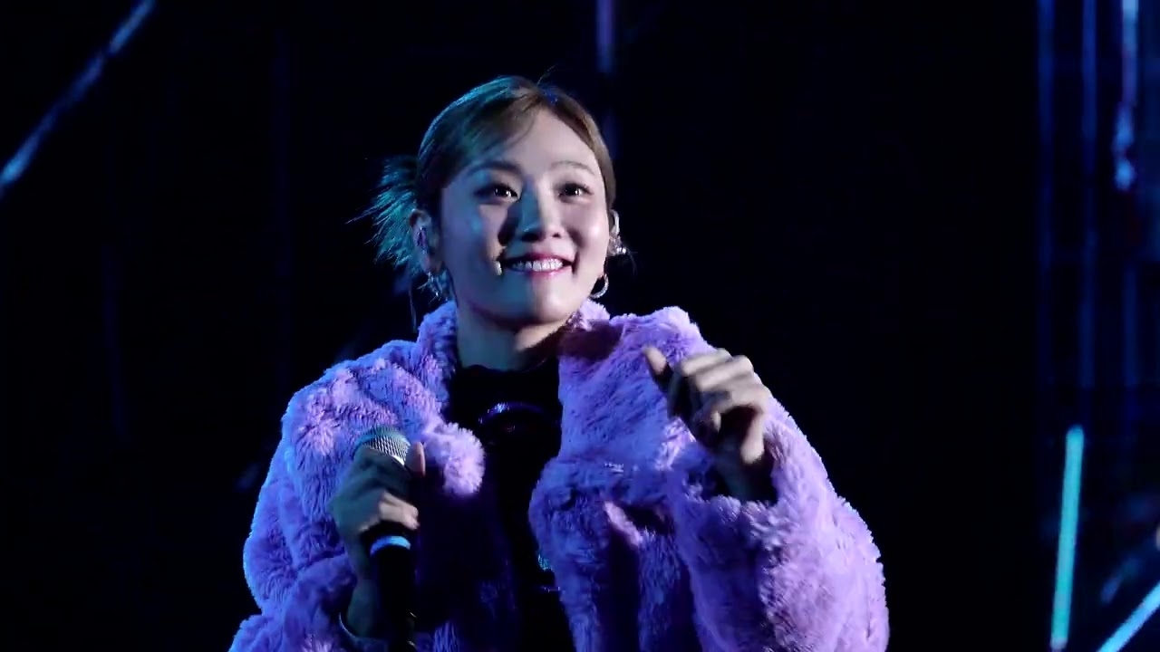 [4K] You(=I) - 볼빨간사춘기(BOL4), 그랜드민트페스티벌 GMF2022 @221022, 올림픽공원 라이브 직캠 ...