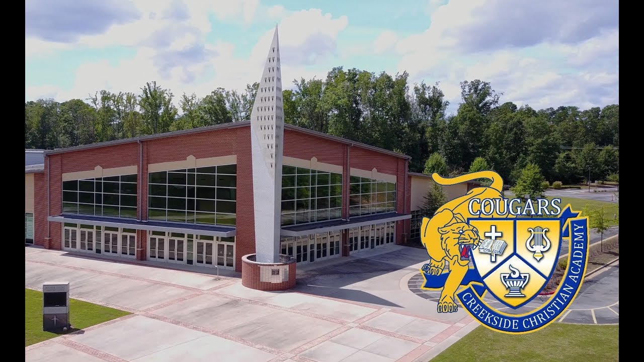 Creekside Christian Academy Building Update - YouTube