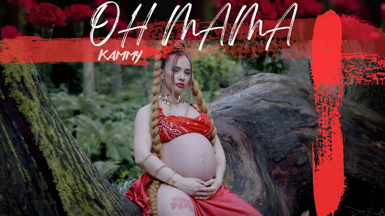 KAMMY - Oh Mamma - YouTube