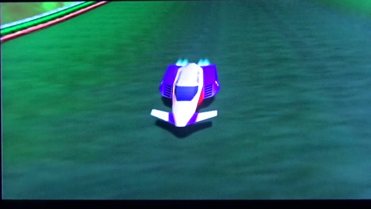 Let's Play F-Zero X (german) Jody Summer [Jack-Cup] Standard Part 86 ...