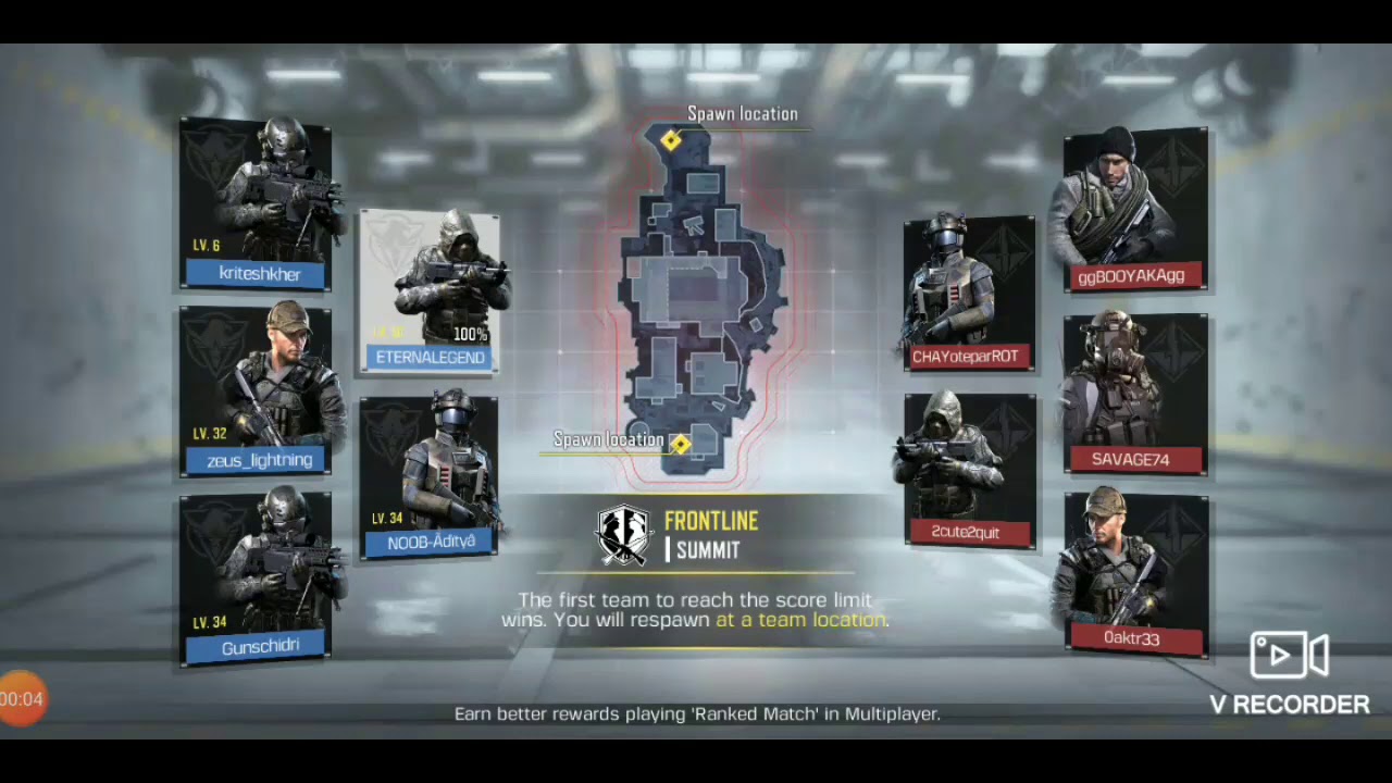 COD FRONTLINE GAMEPLAY (29 Kills) PART 1- TIPS & TRICKS - YouTube