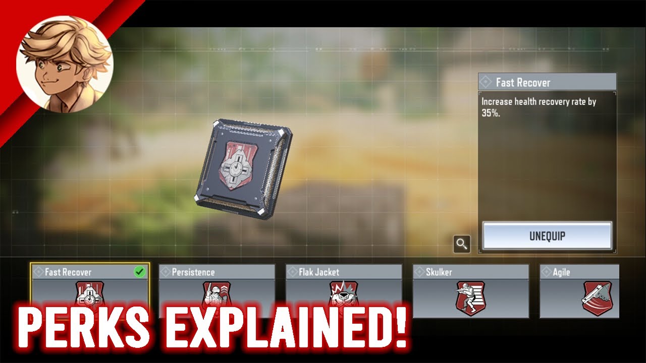 PERKS EXPLAINED: Red Perks - YouTube