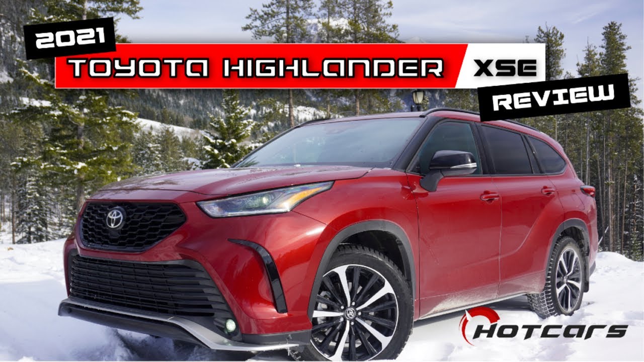 Difference Between Highlander Xse And Limited