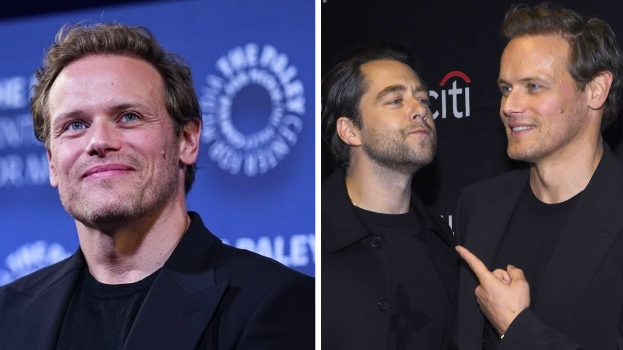 Outlander Cast @ Paley Fest 2024 Promoting Season 7 B - YouTube