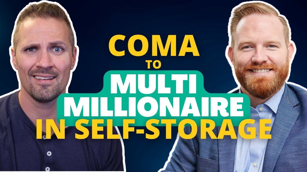 How AJ Osborne Went from Comatose to Multi-Millionaire in the Self ...