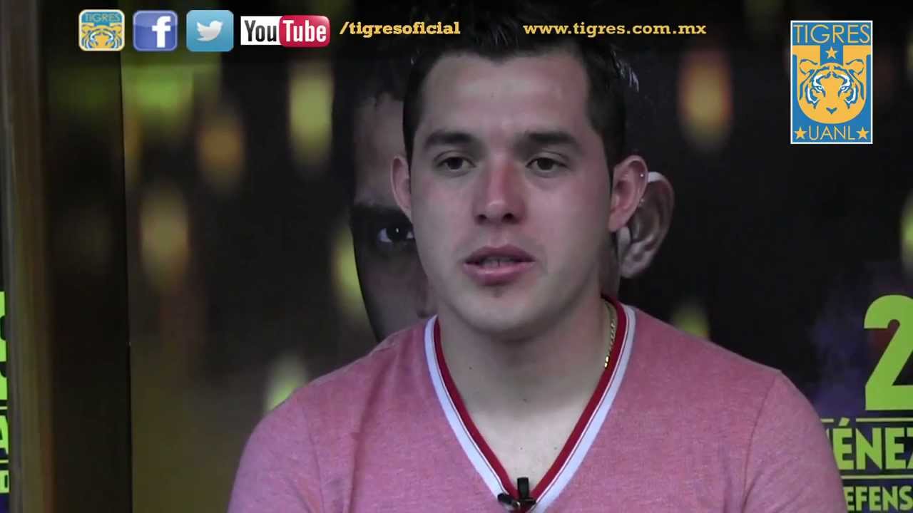 Historia de Israel Jiménez y Tigres en video parte 1 - YouTube
