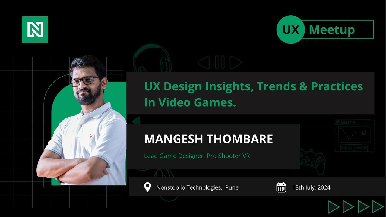 Top UX Insights & Trends in Video Game Design | Best Practices for User ...
