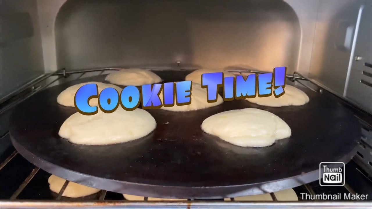 Cookie Time! - YouTube