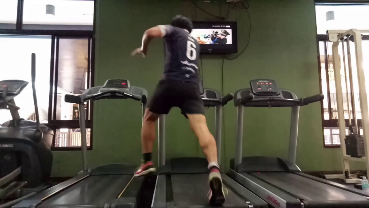 Treadmill: Fail 🤦‍♂️ - YouTube