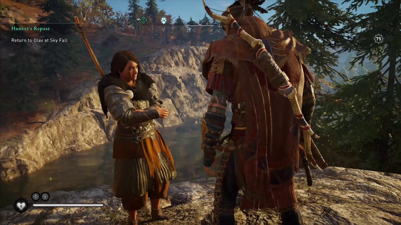 Vinland Turkey Mystery : Flight of Fancy - Assassin's Creed Valhalla ...