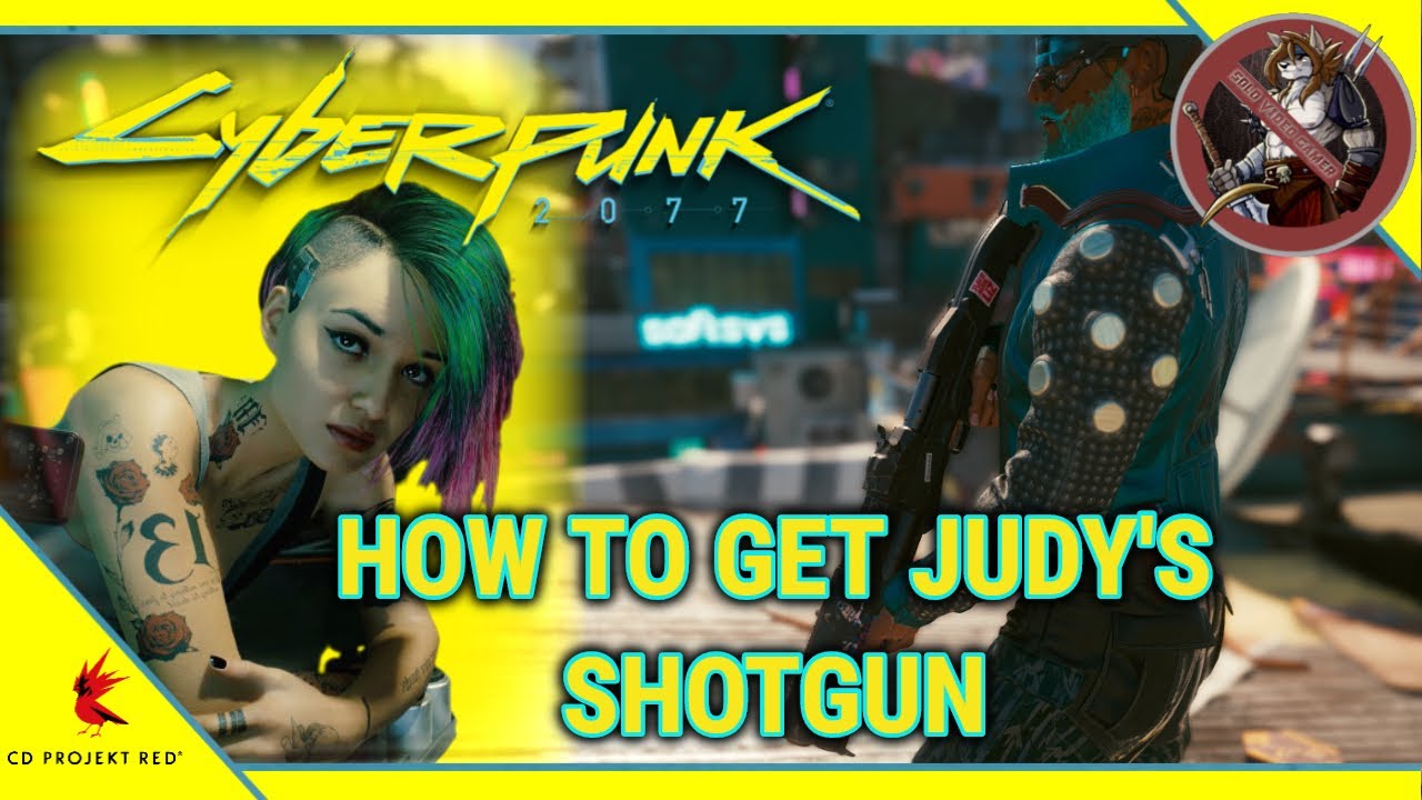 Cyberpunk 2077 How To Get JUDY S SHOTGUN MOX Iconic Weapon Location cyberpunk-2077-how-to-get-judy-s-shotgun-mox-iconic-weapon-location