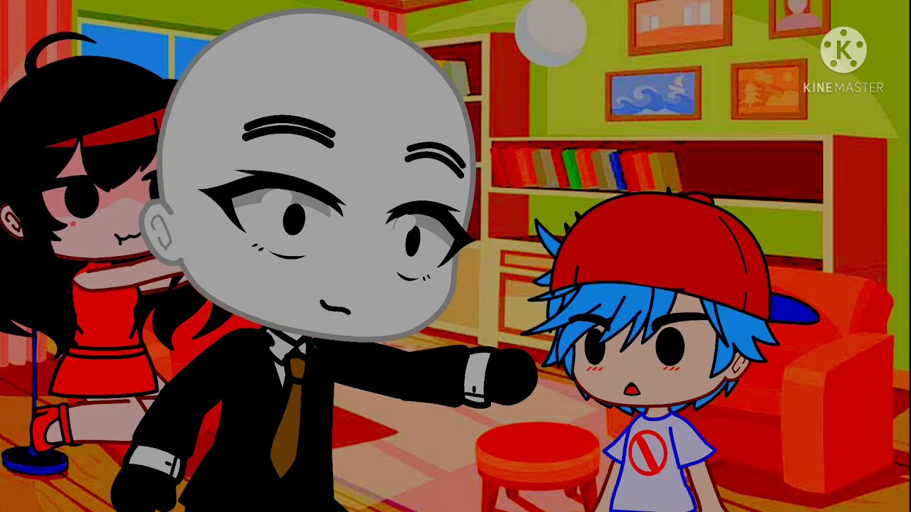 Darling meme||FNF||Mr trololo||(read desc) - YouTube