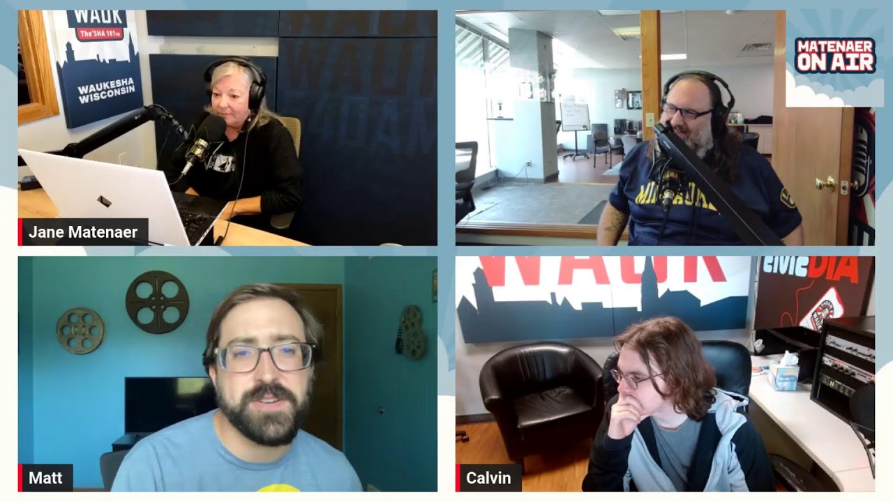 Matenaer On Air LIVE - Friday, July 26th, 2024 - YouTube