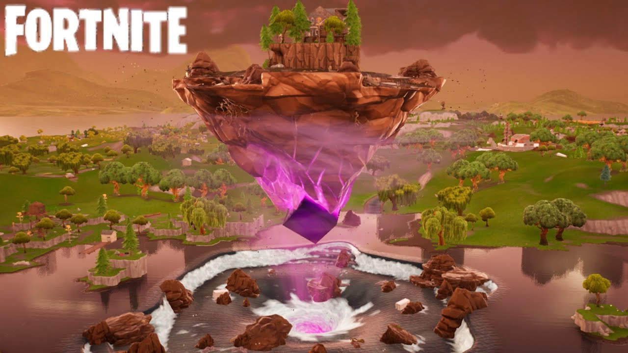 El Cubo Kevin esta de regreso - Fortnite - YouTube