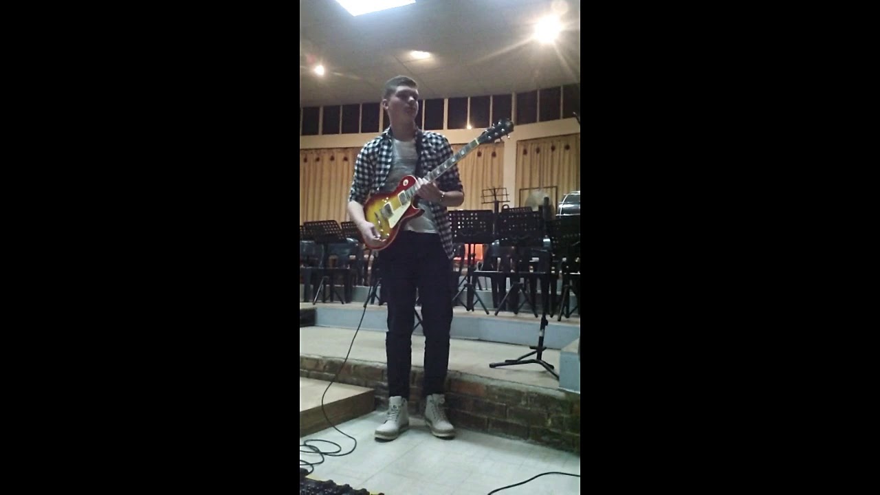 Jason Coetzee - With a Little Help from my Friends - YouTube