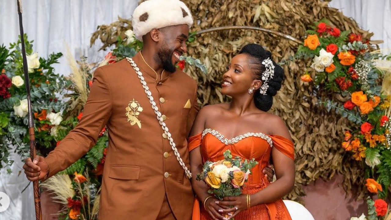 EVENT COVERAGE - TRADITIONAL WEDDING: ALTHEA WEDS MATU - YouTube