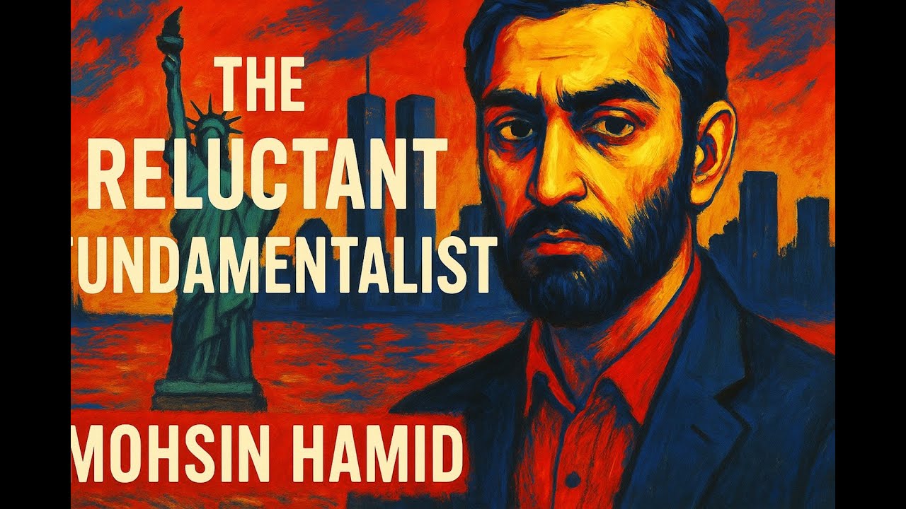 Summary and analysis of The Reluctant Fundamentalist by Mohsin Hamid ...