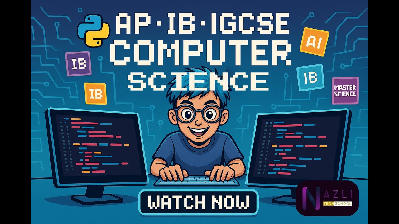 IB Computer Science Real-Life Programming Projects for IB internal ...