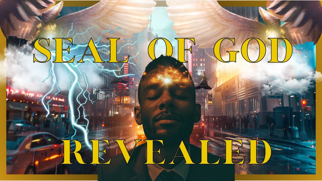 SHOCKING Truth About The Seal Of God. What is The Seal of God? - YouTube