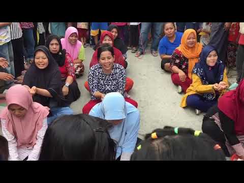 17 an 2018 ,lomba oper tepung ibu2 - YouTube