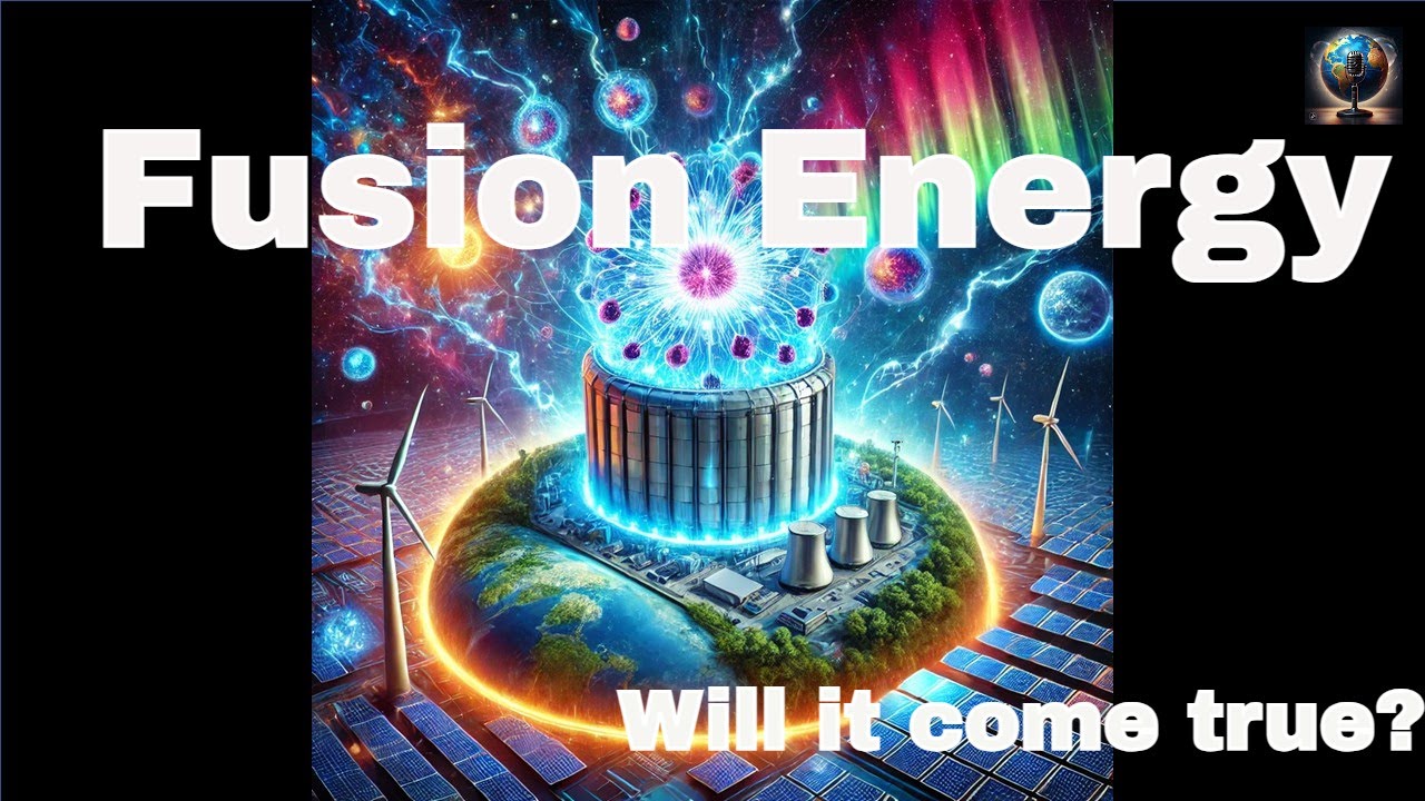 Unveiling Fusion's Potential: A Limitless Energy Quest - YouTube