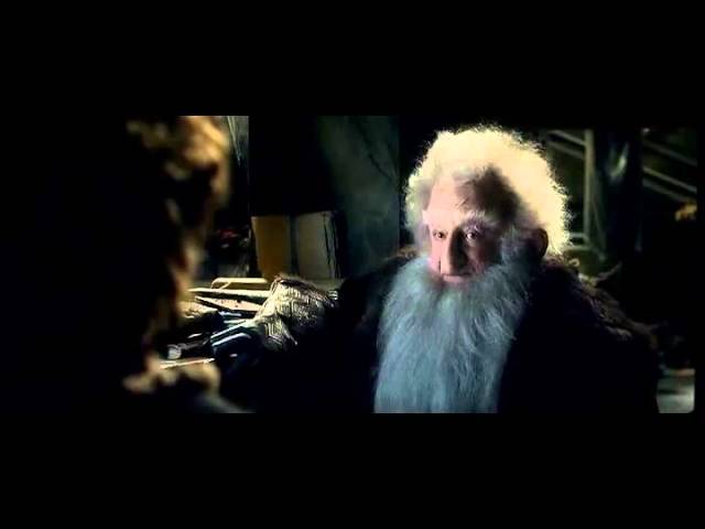 Balin From The Hobbit