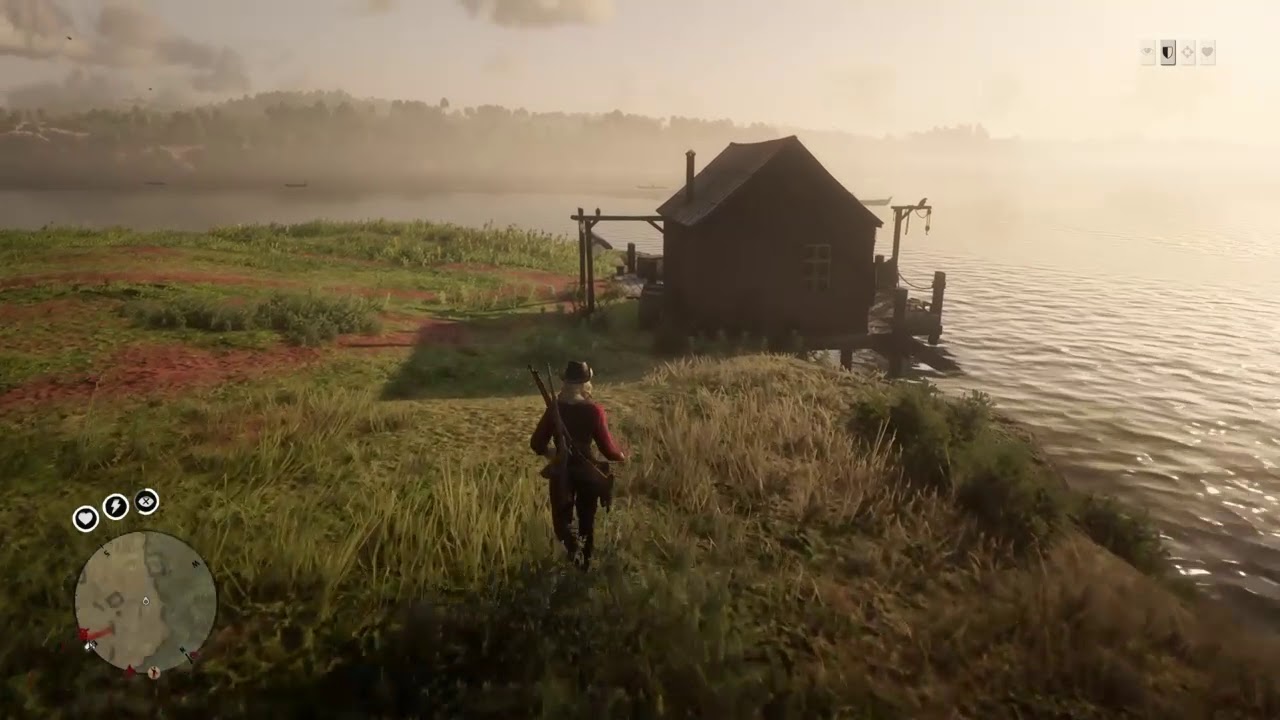 RDR2 Online - Rooster and Pigs in same location for Daily Challenge ...