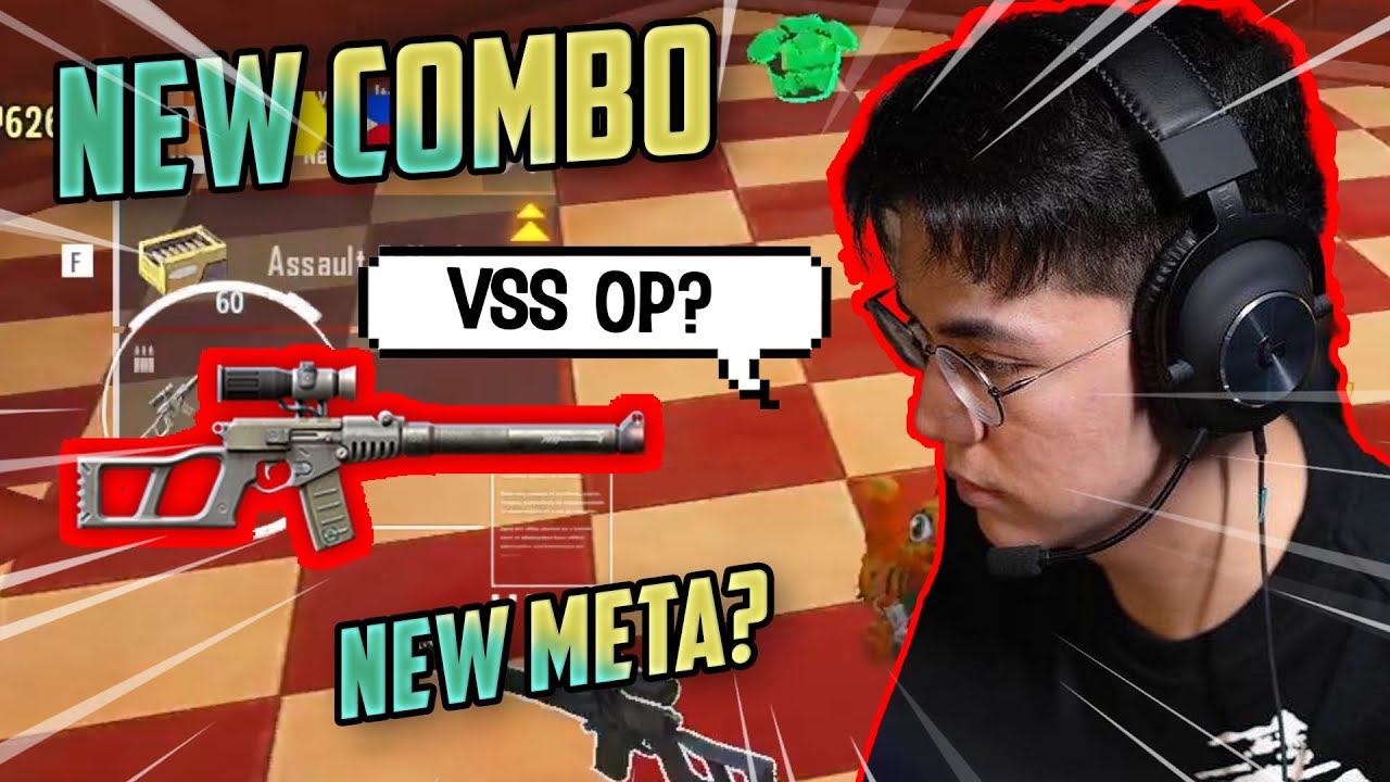 ABUSING VSS META IN FARLIGHT 84 - YouTube