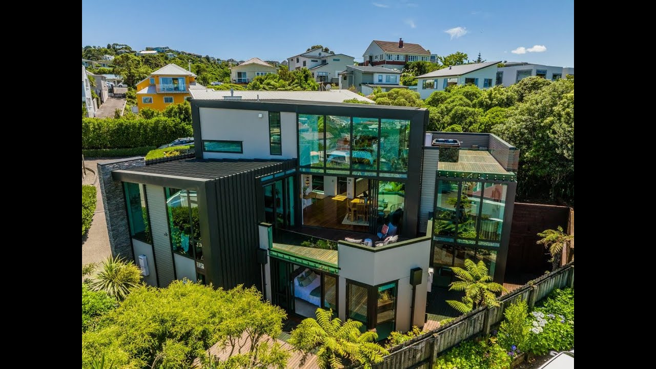 24D Mandalay Terrace Khandallah - Ramon Kane - YouTube