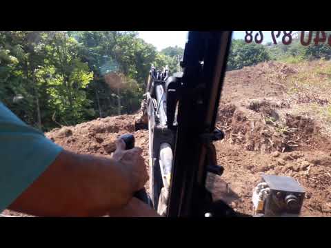 MST 644 İLE KABİN İÇİNDEN ÇEKİM ÖNDER HAFRİYAT