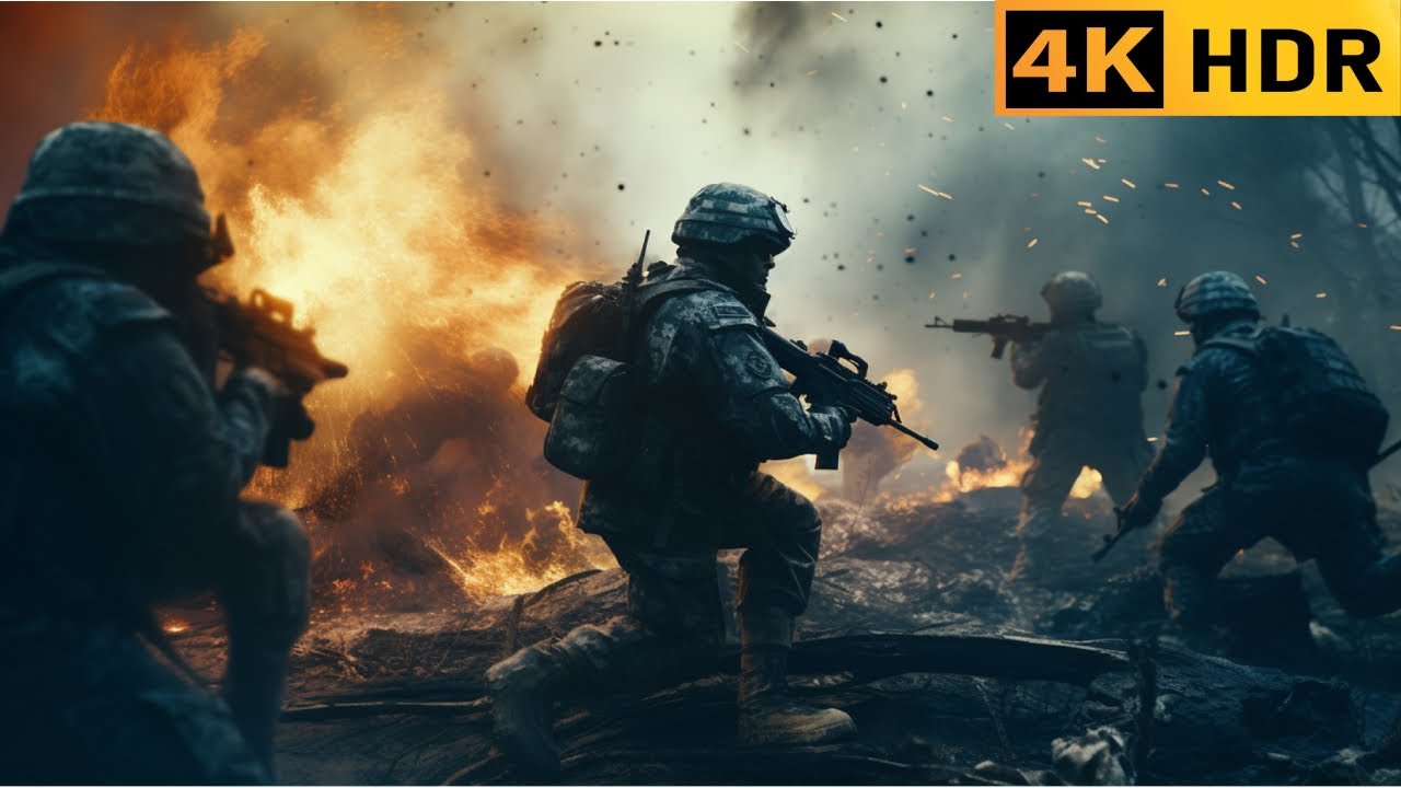 The Battle of Remagen | Ultra Realistic Immersive Gameplay | 4K 60FPS ...