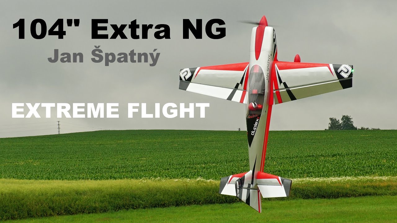 104" Extra NG EXTREME FLIGHT | JAN SPATNY | 4K | Jirice 2022 - YouTube