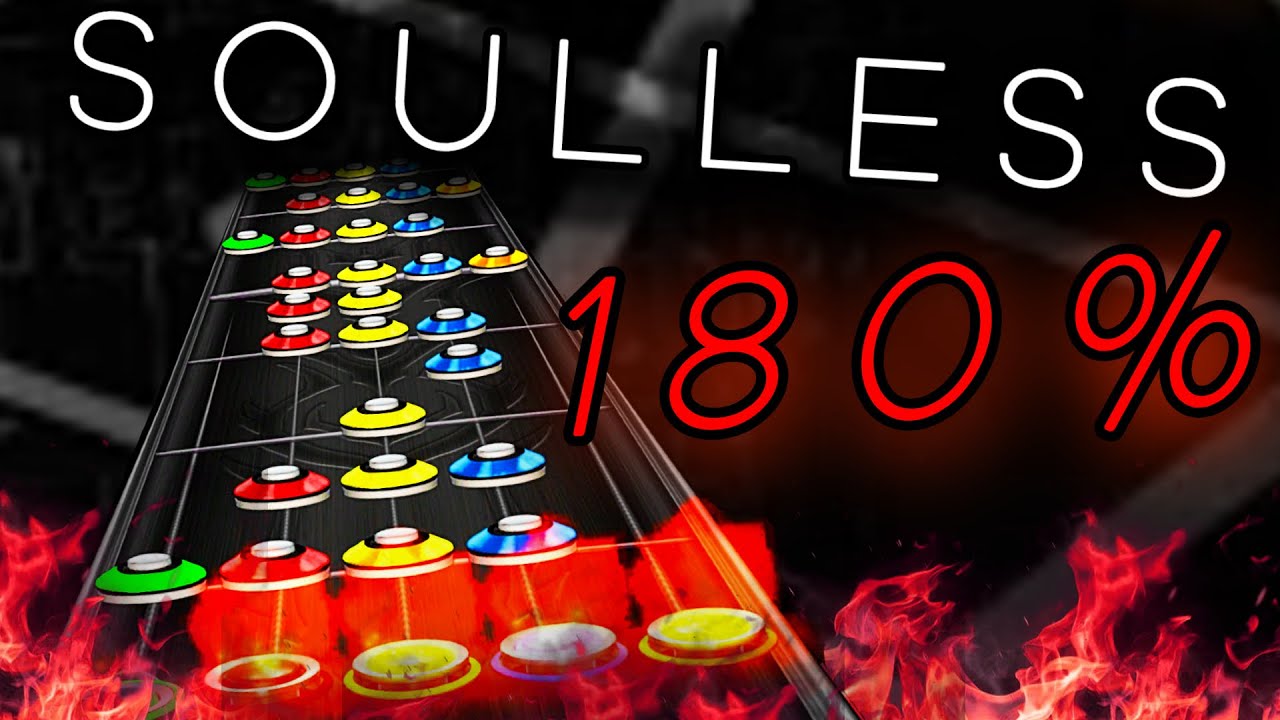 SOULLESS ~ 180% FC (WORLD RECORD) - YouTube