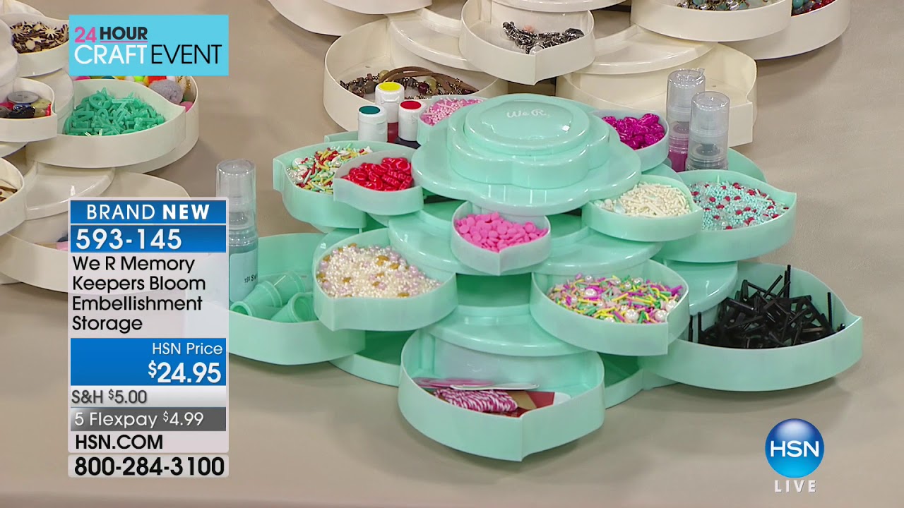 HSN | Craft Organization 01.10.2018 - 01 PM - YouTube