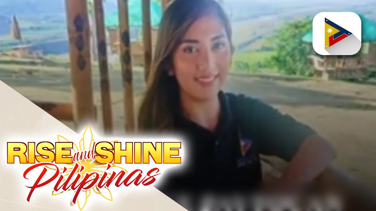 PTV-Cordillera Correspondent Florence Paytocan, pumanaw na - YouTube