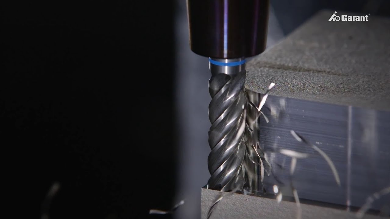 Complete CNC Machine Work In Slow Motion With Detail - YouTube