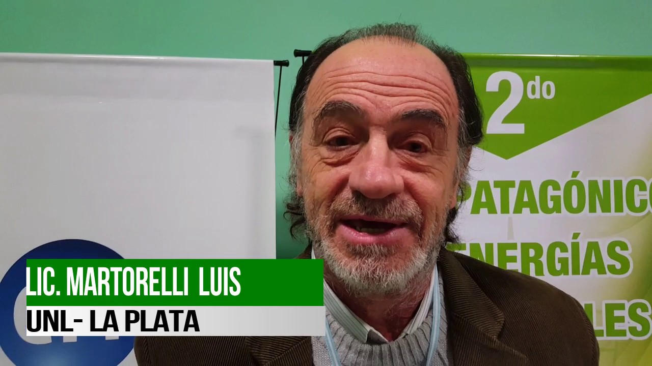 LUIS MARTORELLI- LICENCIADO - YouTube