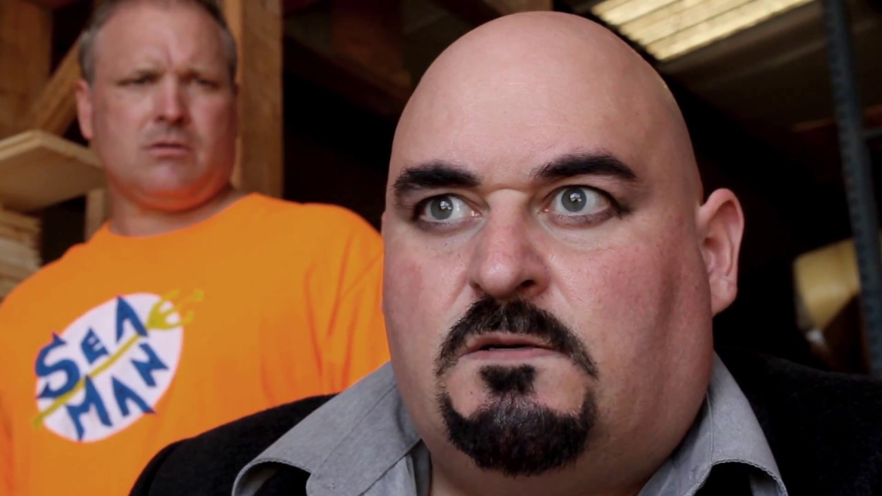 Patrick Lemon as Zach Wylde (Character Highlight From Lumber Baron ...