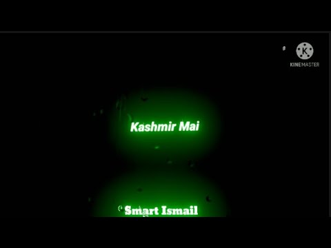 Kashmir Mein Tu Kanyakumari Song || Chennai Express ||  Black screen || Whtsapp Status❤