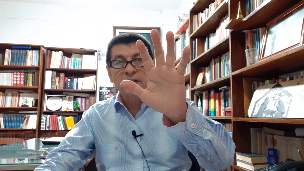Marcos 6,34-44 DÉNLES USTEDES DE COMER! - YouTube