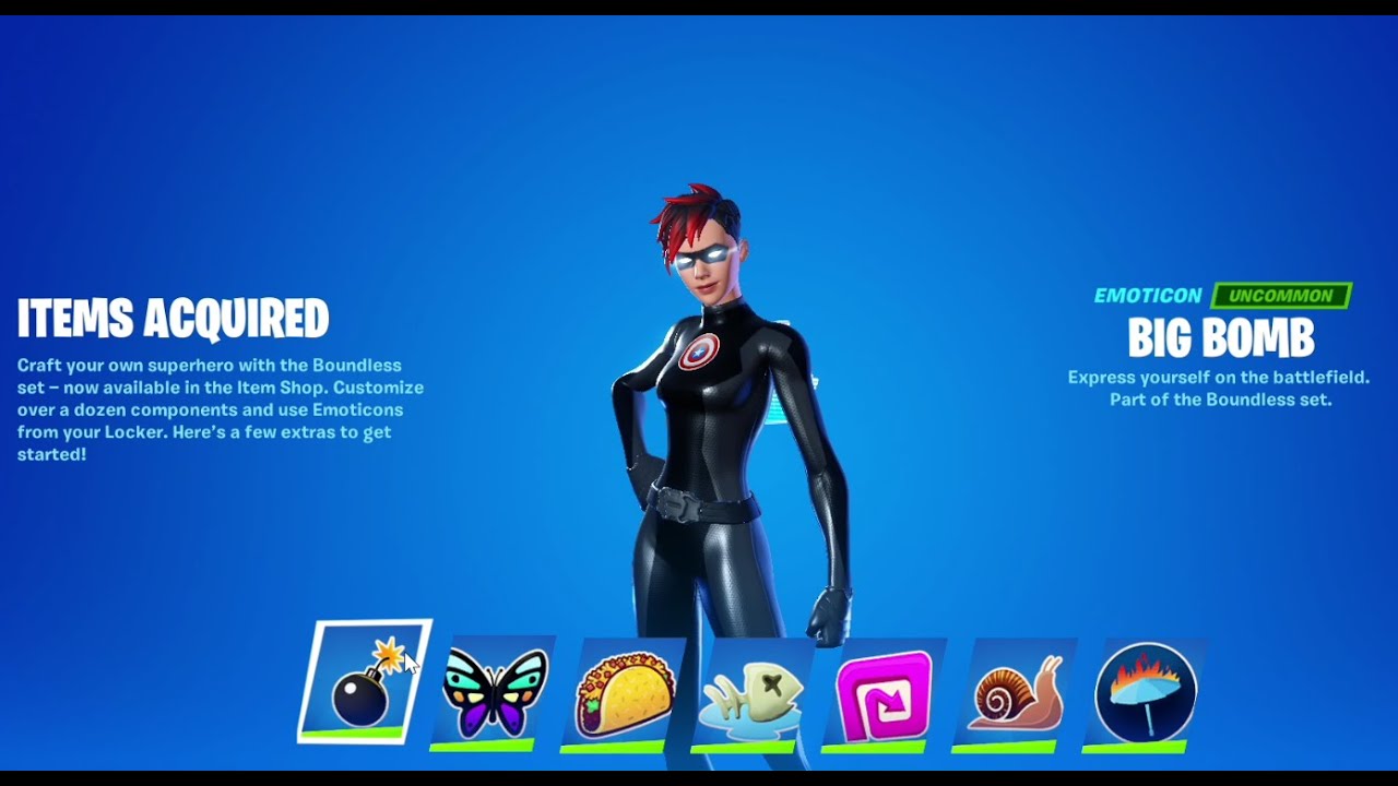 Claim FREE REWARDS in Fortnite ( Just Logon ) - YouTube