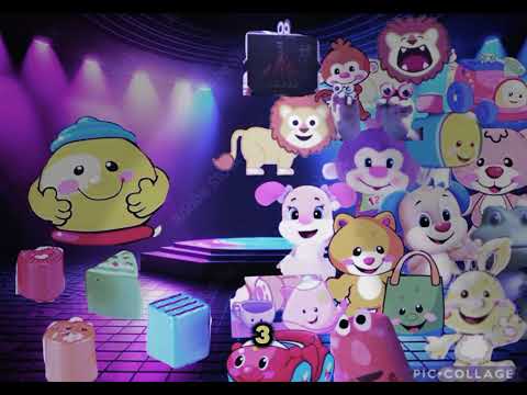 Laugh and learn live counting with cookie jar ( virtual version) - YouTube