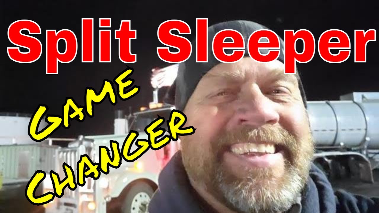 Split Sleeper Berth 7-3 or 8-2 Rule Changes The Game | Examples | Red ...