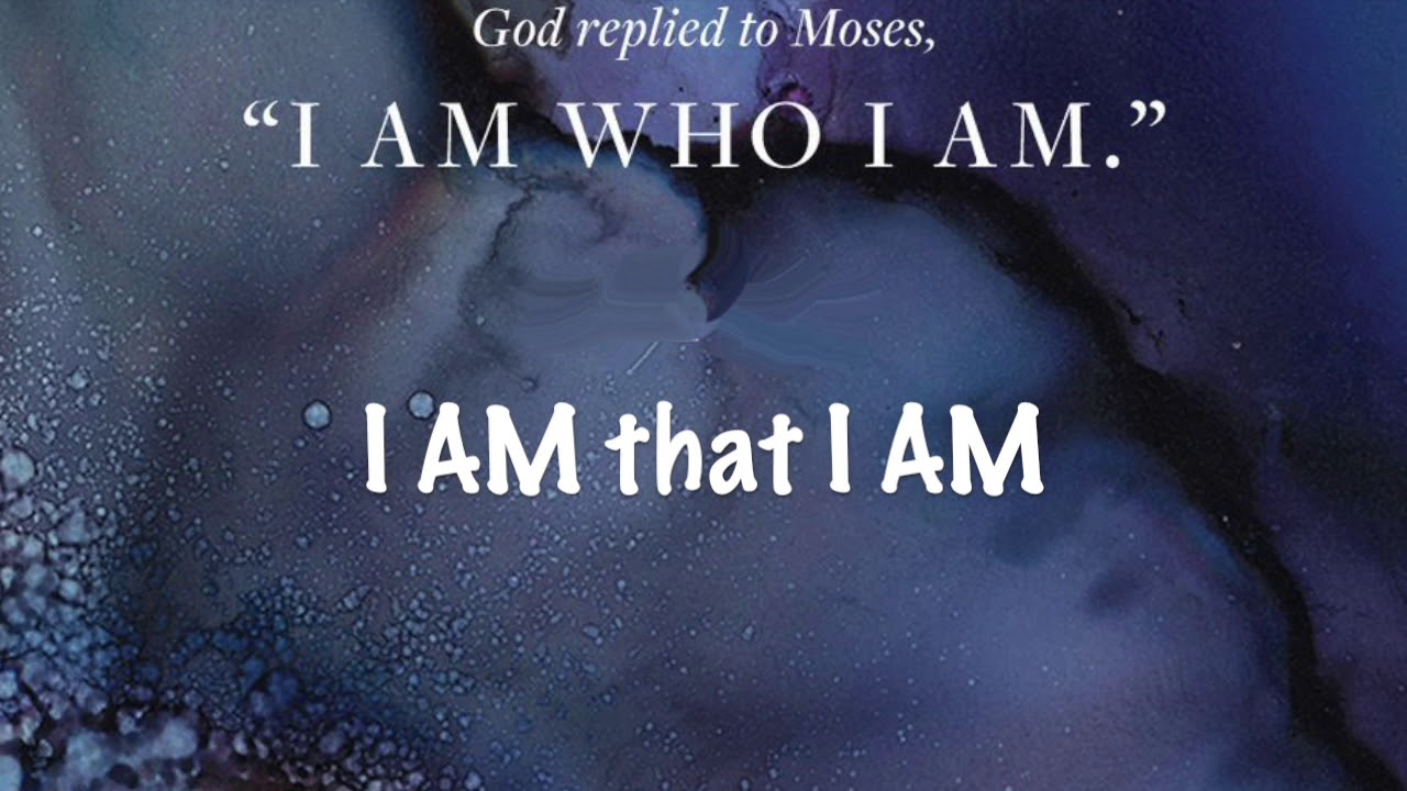 I AM (lyrics) feat. Angela Pinkston - YouTube