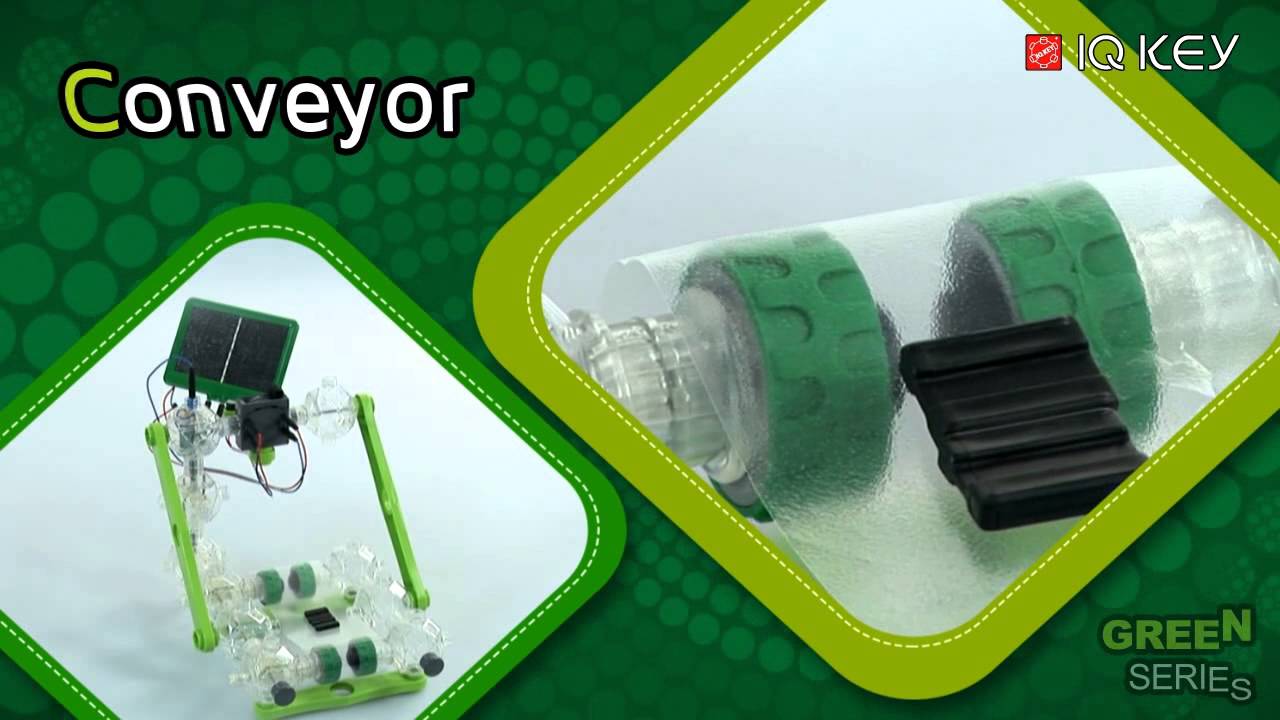 IQ KEY Perfect Series - YouTube