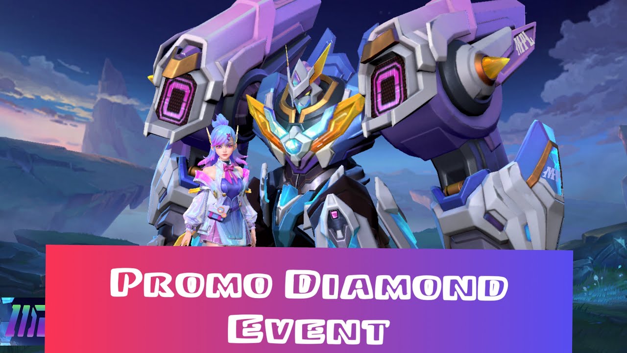 Buying Edith MPL skin ‘Prismatic Sentinel’ | Promo Diamond | Mobile ...